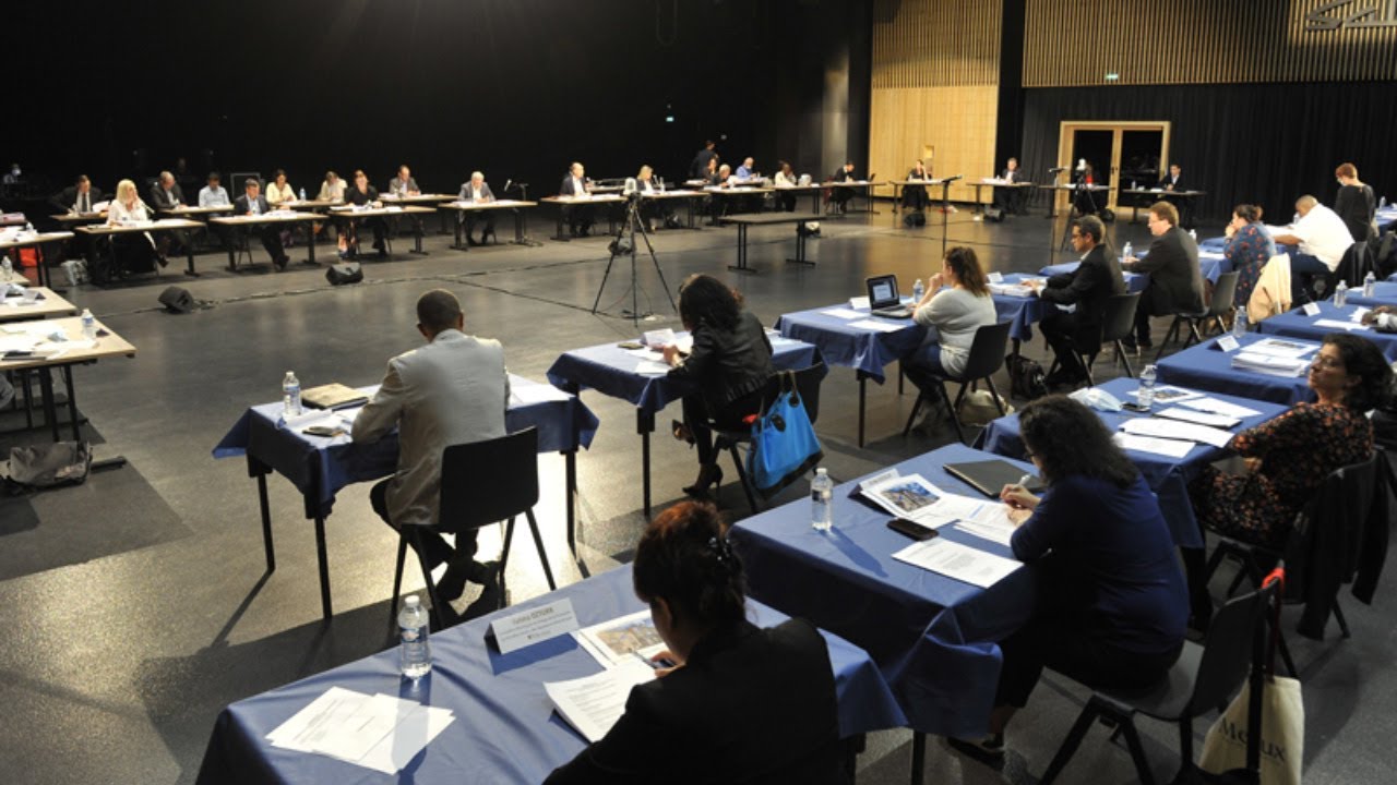 Conseil Municipal du 29 janvier 2021