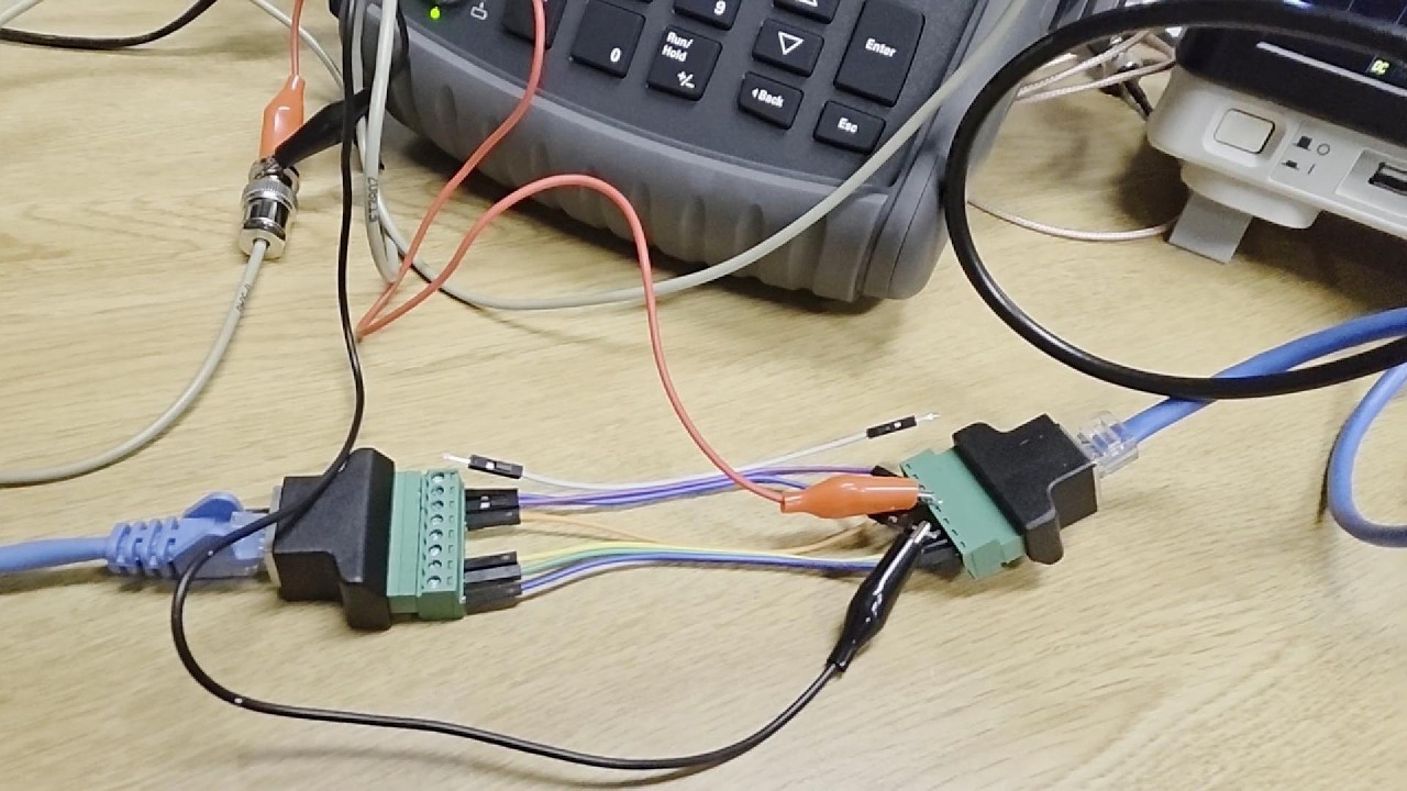 223 FieldFox ERTA Ethernet Cable Hack — The Lab Trick Nobody Told You About