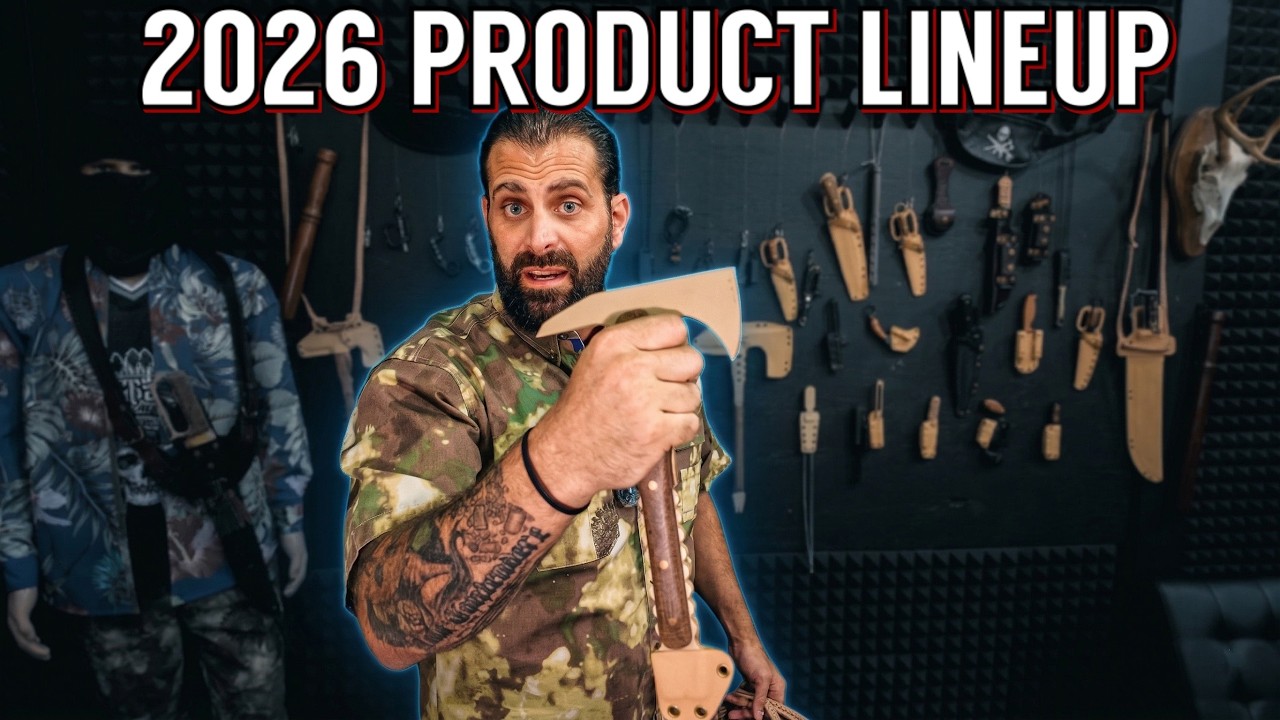 2026 Bone Tactical Product Lineup