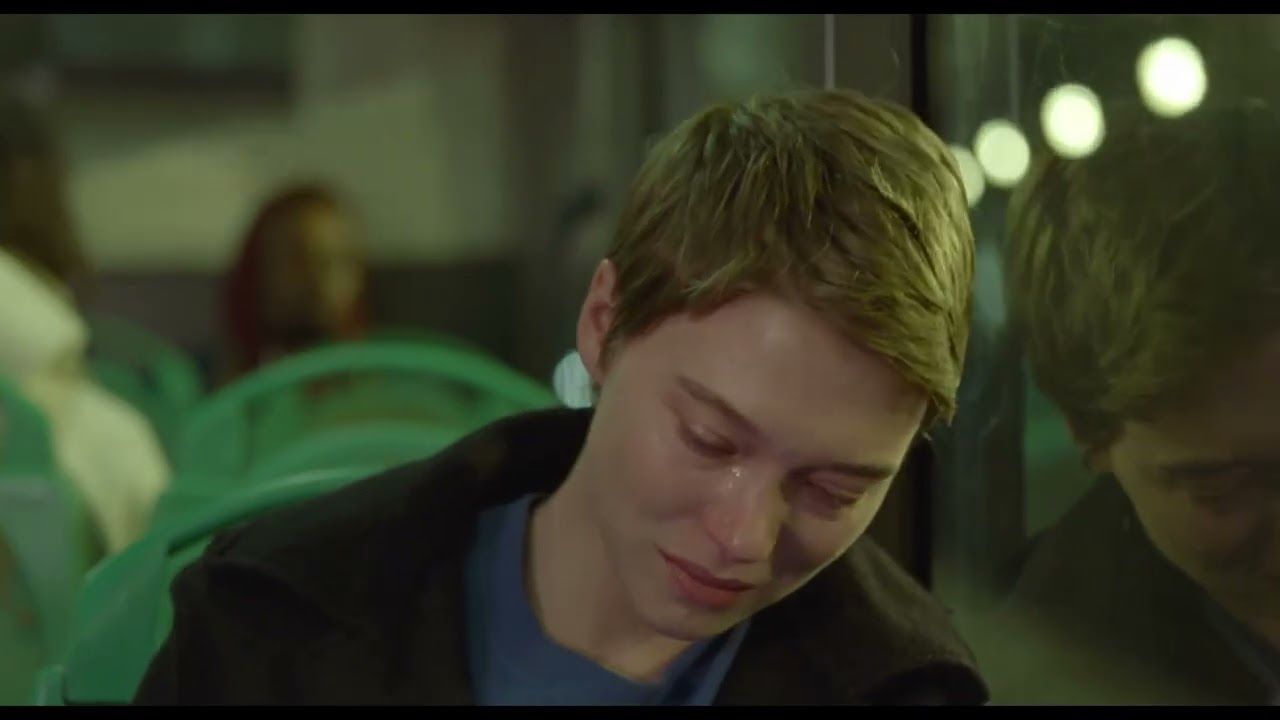 Clip: Léa Seydoux in One Fine Morning (Sony Pictures Classics)