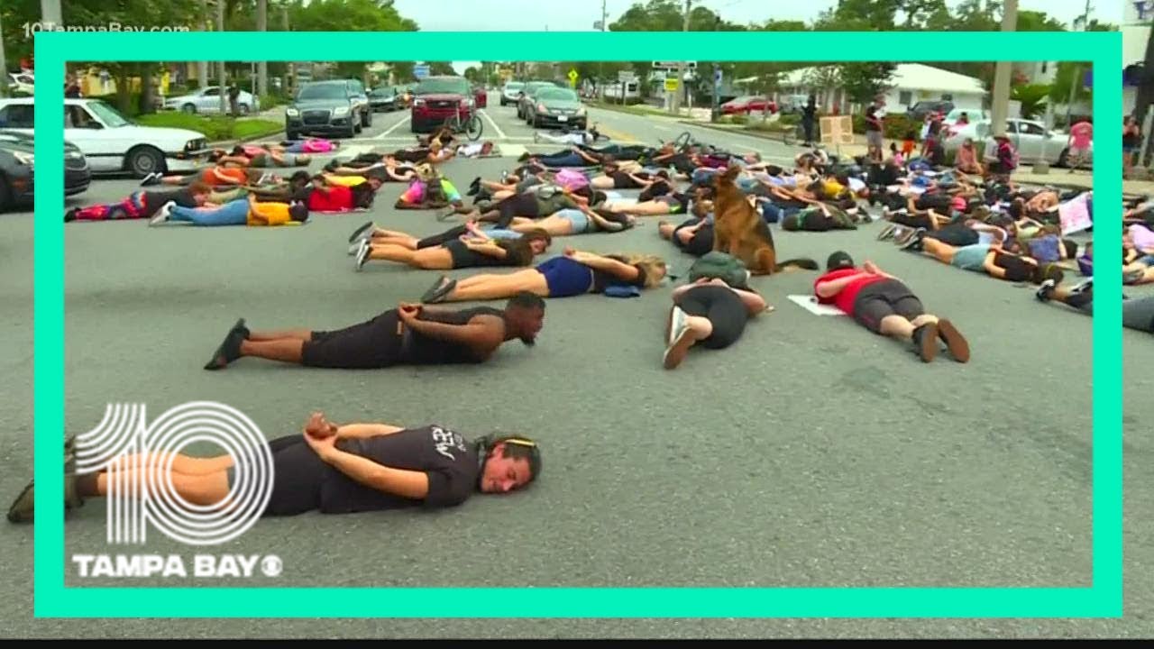 As DeSantis targets cities that 'defund' police, no cuts planned for Tampa, St. Pete departments