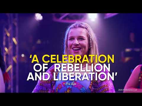 News: ‘Hair: The Tribal Love-Rock Musical’ Announces Sydney Season Cast ...