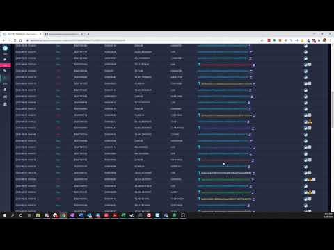 DexTools updated functionality. DextAssistant add-on demo