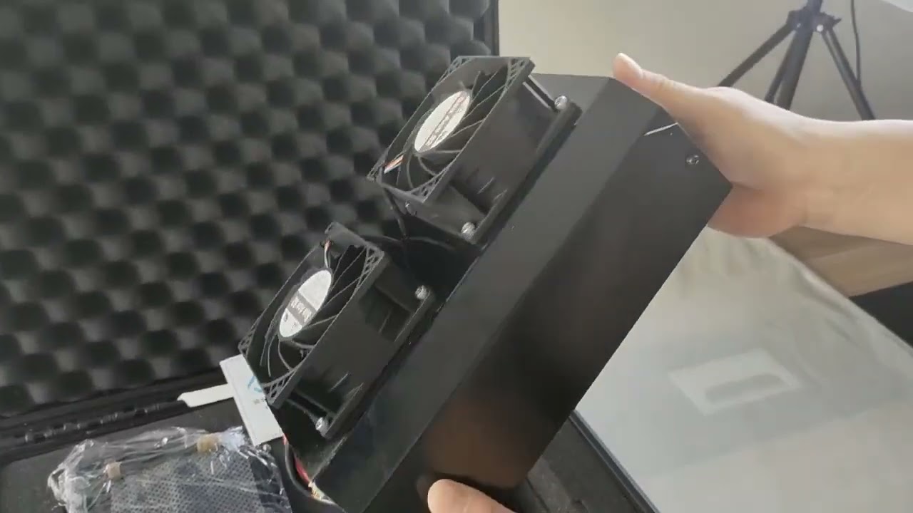 H2 fuel cell stack for UAV