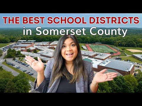 Top 5 School Districts in Somerset County 2025 | Niche Rankings, Home Prices & NYC Commute Guide