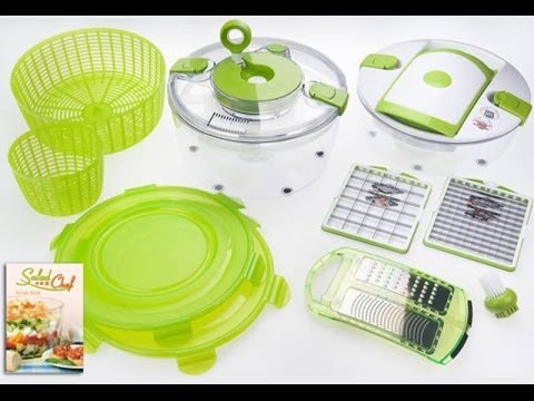 Salad Chef ( As Seen On Tv )