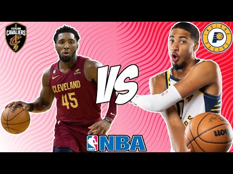 Cleveland Cavaliers vs Indiana Pacers 5/11/25 NBA Free Picks & Predictions | NBA Semifinals | Game 4