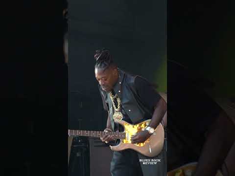 Eric Gales does Beethoven's "Für Elise"