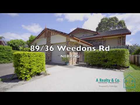 89/36 Weedons Road, Nerang QLD 4211 | Domain