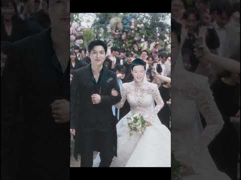 CONGRATULATIONS LEE MIN HO & KIM GO EUN