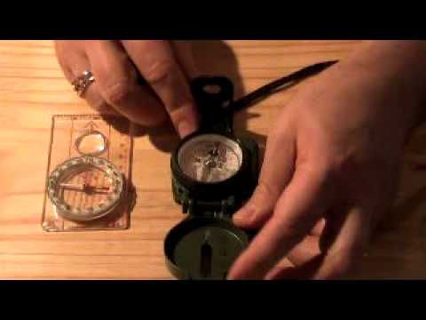 Advice Cammenga Model 27CS Olive Drab Lensatic Compass | Thinking About ...