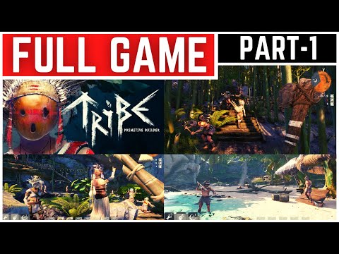 Steam Community :: Video :: Tribe Primitive Builder Full Gameplay ...