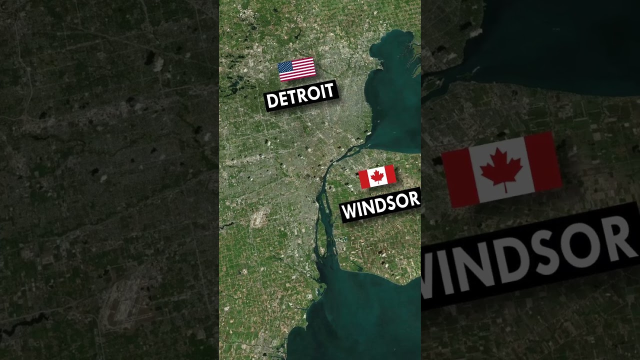 10 Things That You Didn't Know About the United States #geography #usa