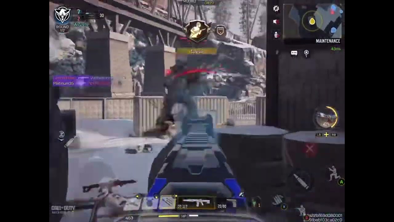 Cod Mobile Ranked Highlights