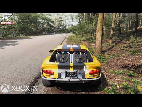 1999 Dodge Viper GTS ACR Forza Edition in FH6 - How to Get