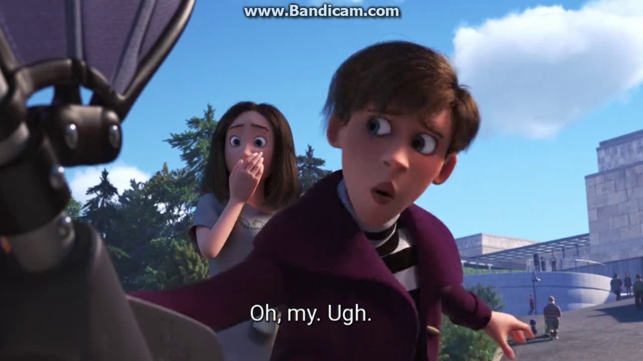 Finding Dory Scene 13 + Cutscene 4