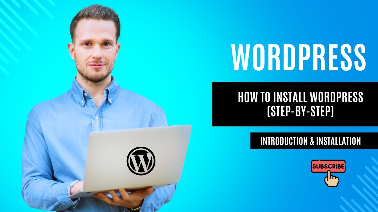 WordPress for Beginners: Intro & Installation Tutorial | Part -1 | WordPress Crash Course
