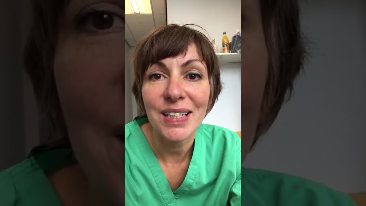 NHS Virtual Work Experience - Consultant Geriatrician - Dr Hazel Miller