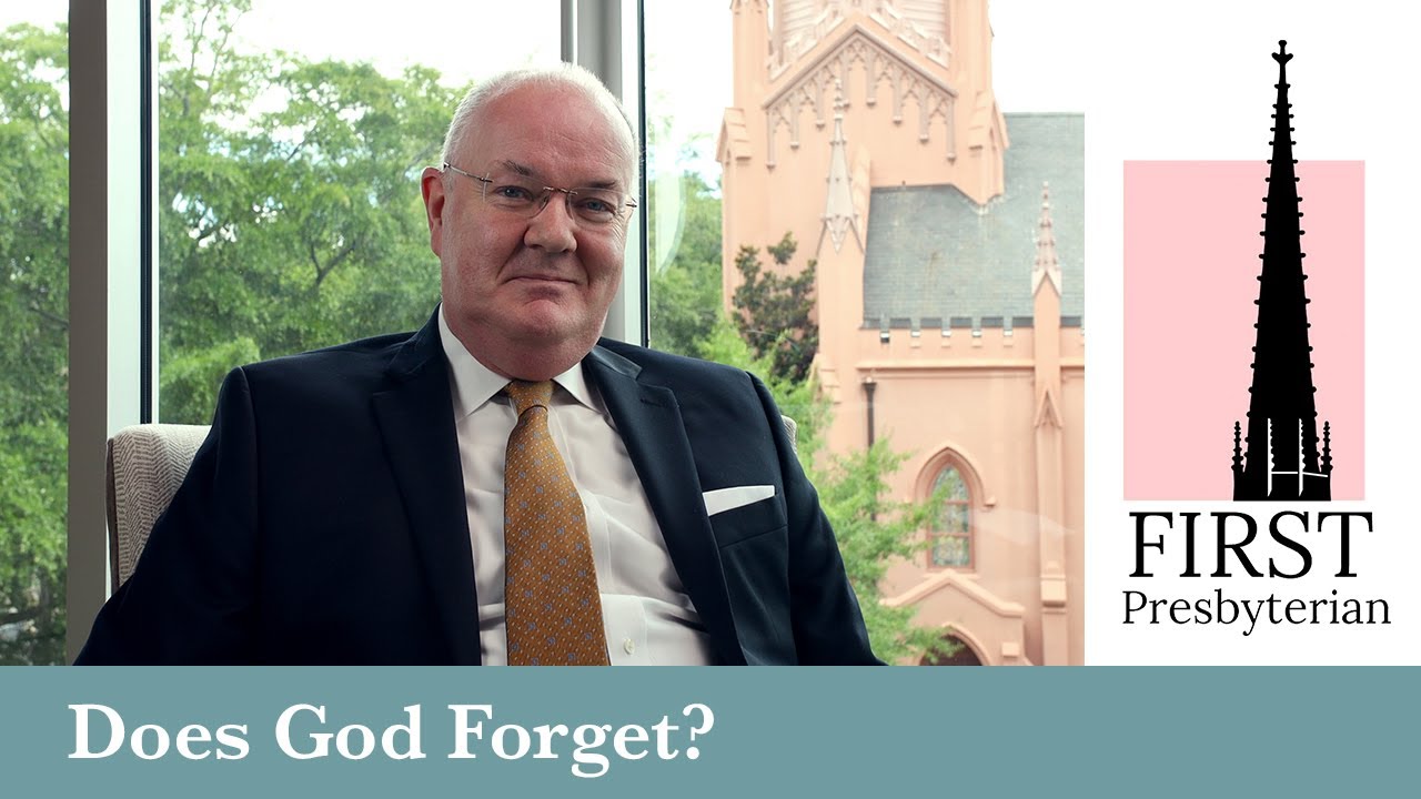 Daily Devotional #84 - Psalm 25 - Does God Forget?