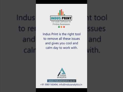 Printing and Packaging ERP Software, ERP Software For Packaging ...