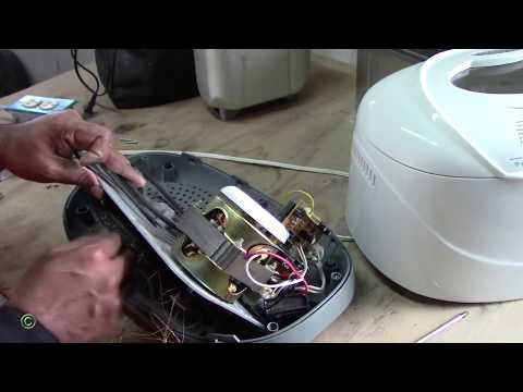 Black & Decker All-In-One Bread Machine B2300