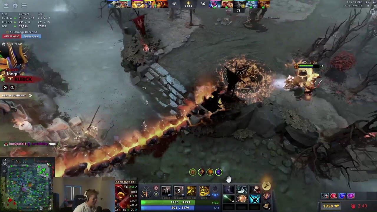 Topson Live Stream