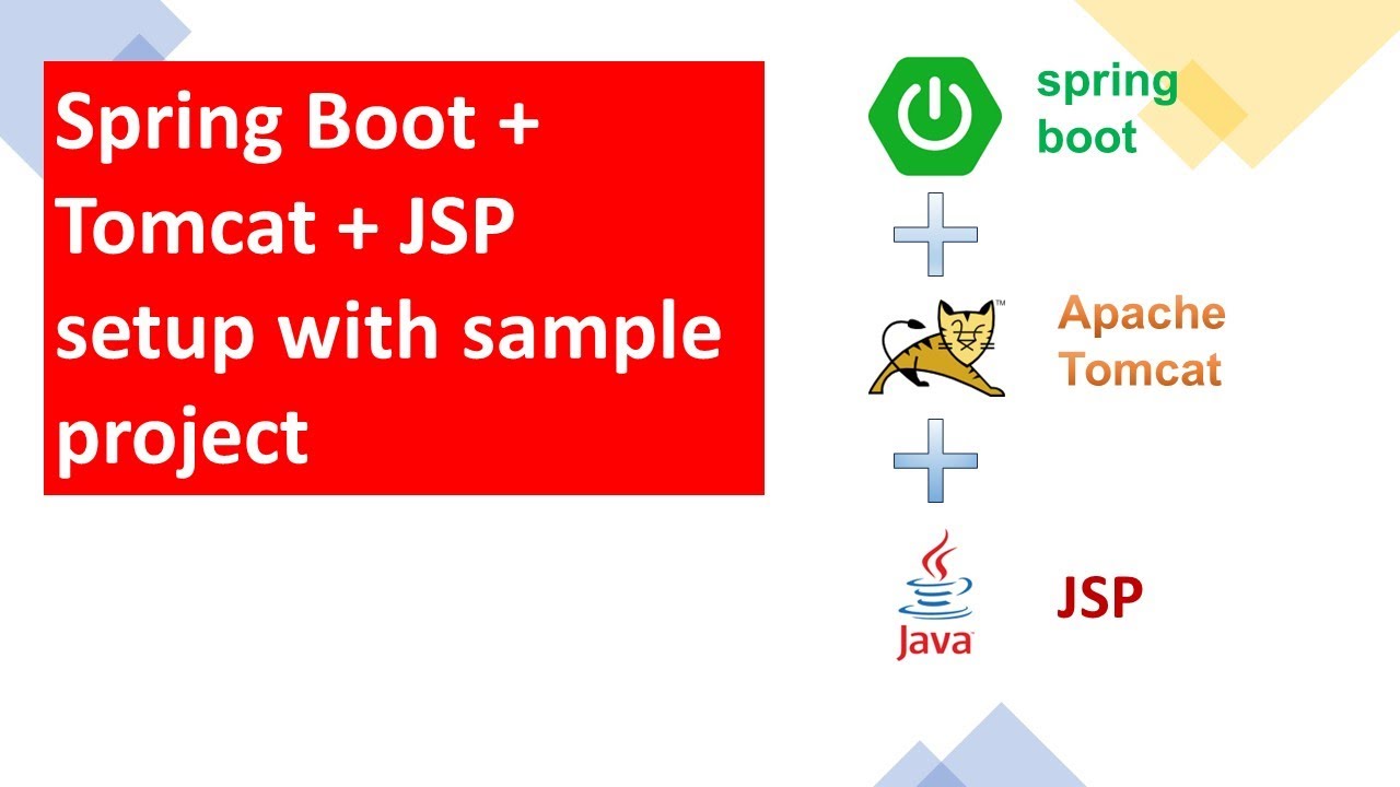 Spring Boot + JSP Web App: Build Your First Project (Tomcat Tutorial)