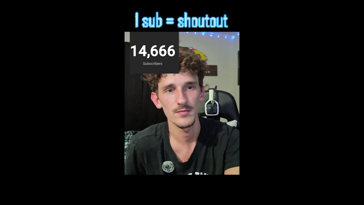 Daniel is Live! Road to 15k subscribers!