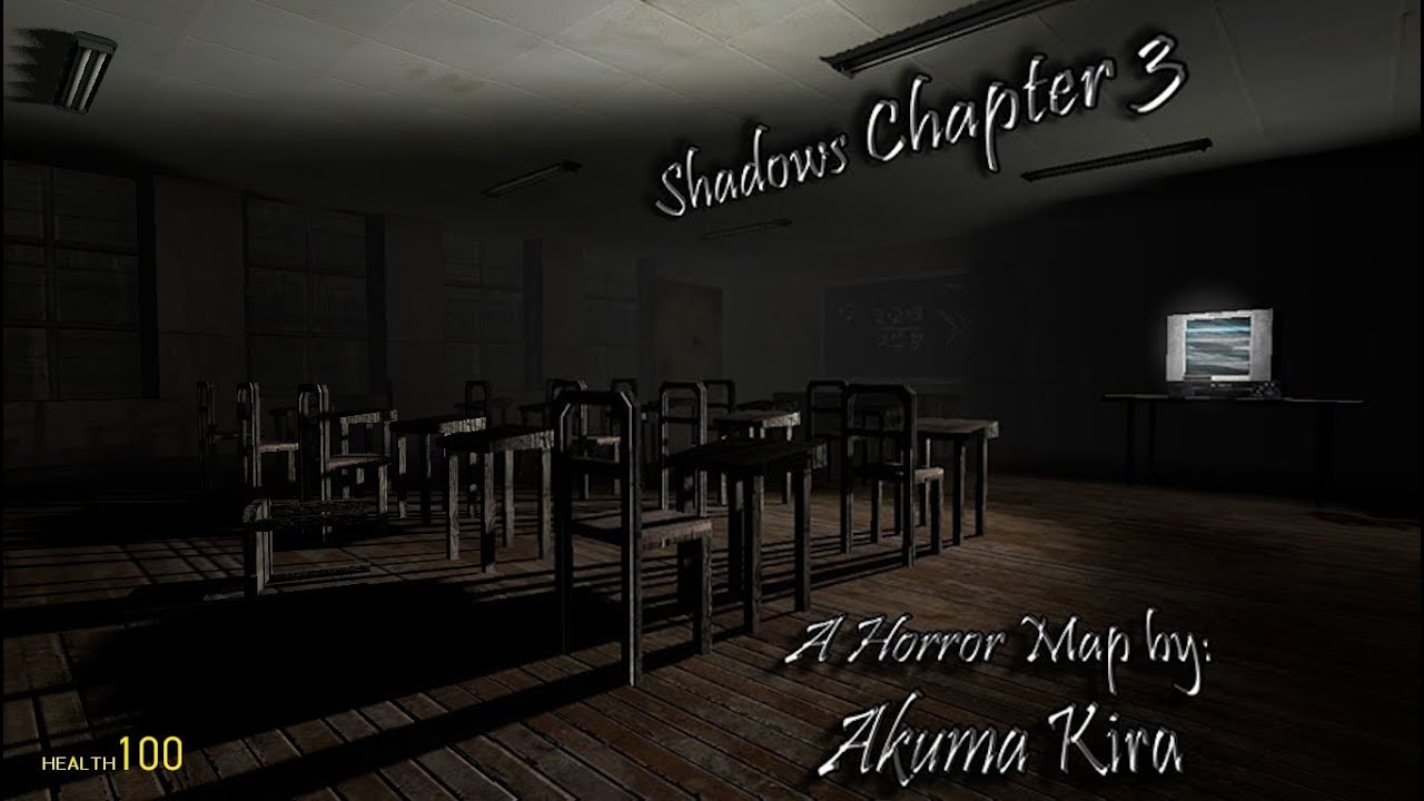 Shadows Chapter 3 All Secrets (No Commentary)