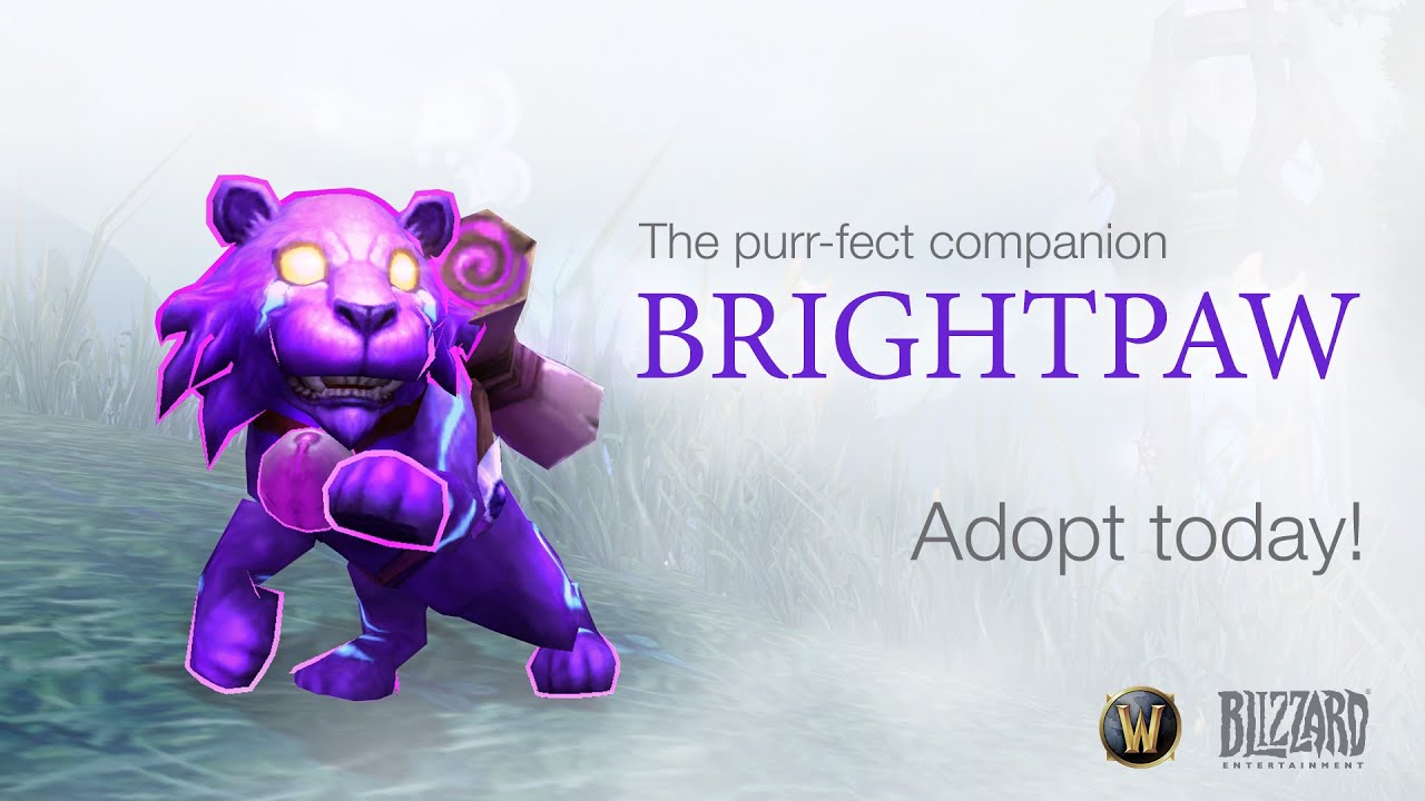 마나냥이 - 월드 오브 워크래프트 | Battle.net