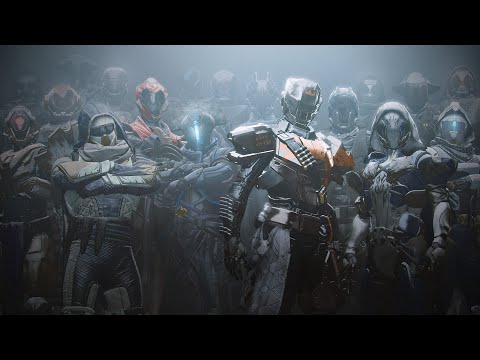 GUARDIAN MODIFICATION - Destiny 2