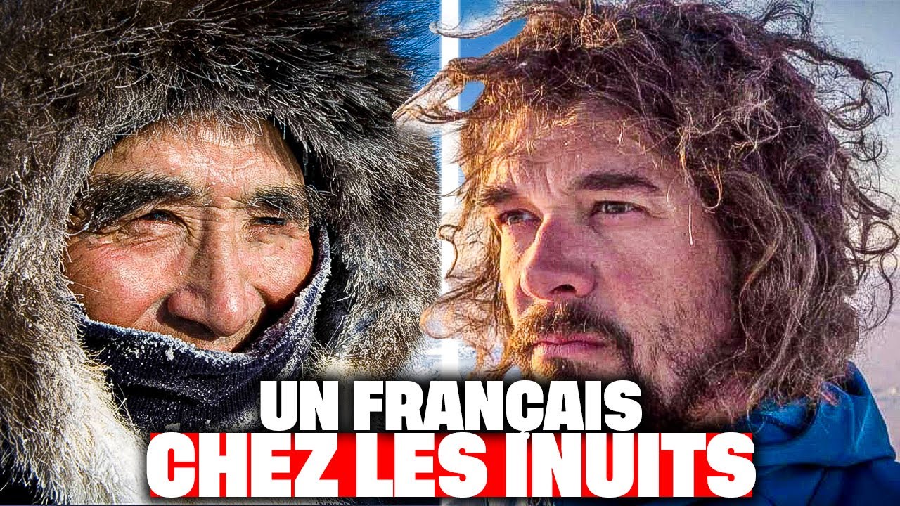 Documentaire | Un Français chez les Inuits