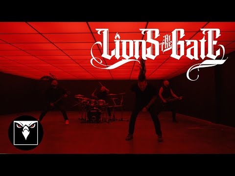 Lions At The Gate Premiere “Burn The Candle” Music Video – Metal Anarchy