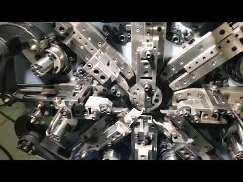 Torsion Spring Making Machine at Best Price in India