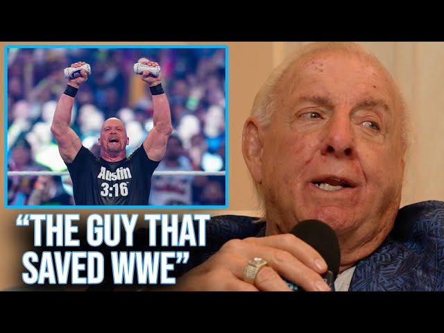 Ric Flair picks his GOAT: ex-WWE star that Hulk Hogan called 'third ...