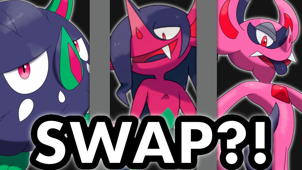 What If Pokemon Evolution Stages Were Swapped?!(Charizard Baby!!!)