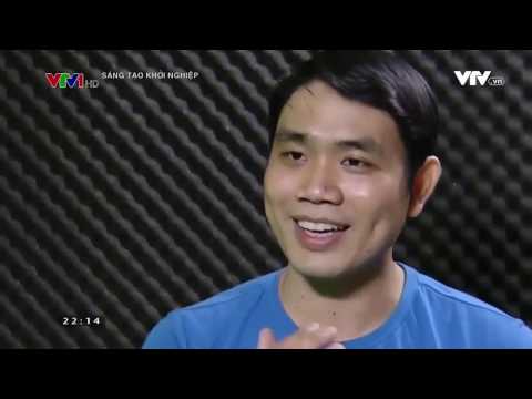 CiOne.vn - Chuyến xe khởi nghiệp số 34 trên VTV1