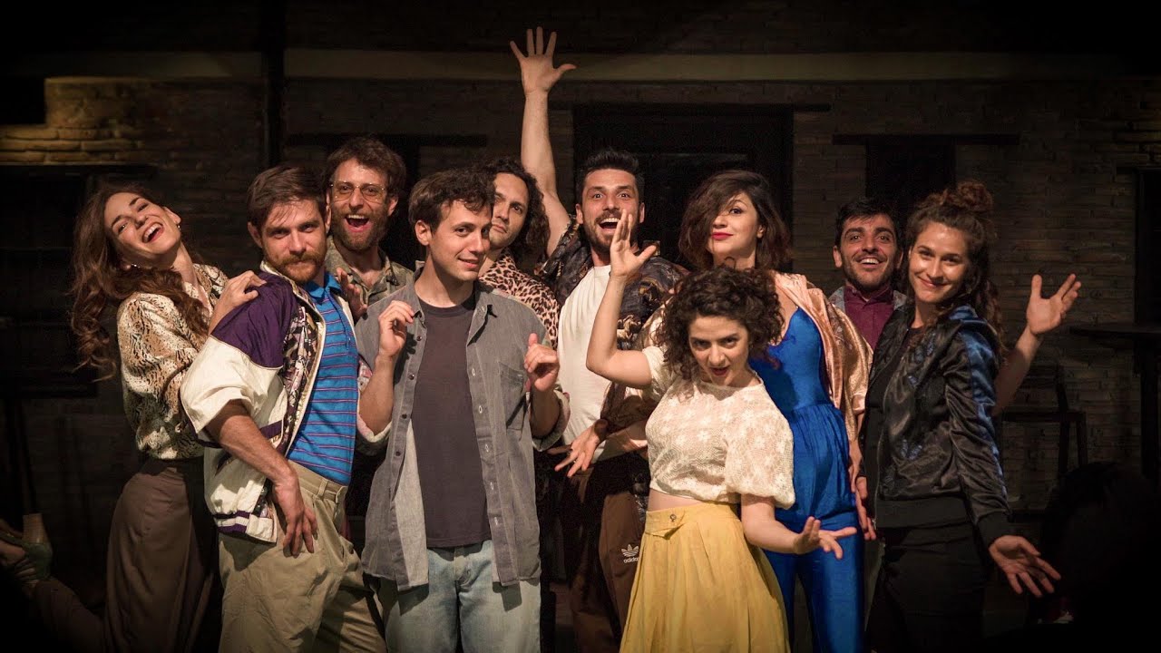 C for Circus: «Σαν να παίζουμε μέσα σε μια ανάμνηση» – Art Play