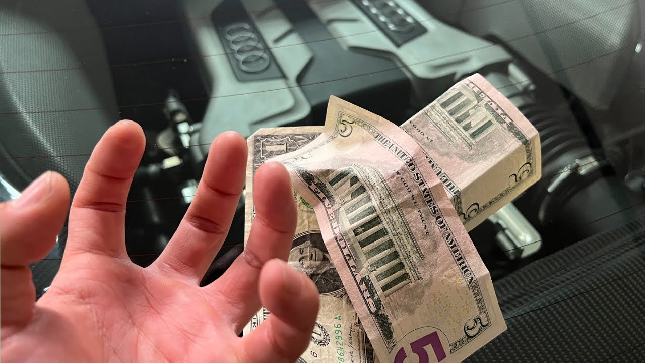 Audi R8 Gated Manual Conversion Part 10: How Much Did this Project Cost Me?