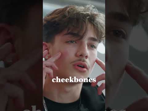 Show your barber this video and Ask for a modern mullet