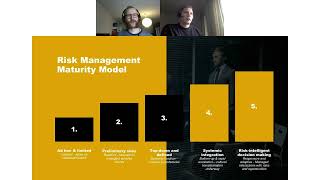 Risk Management  - Optimized? Risk Management Webinar