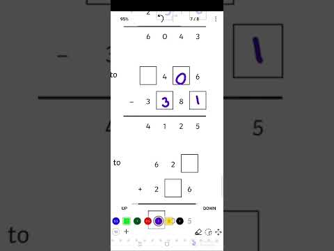 KS2 Math SATs Daily Practice