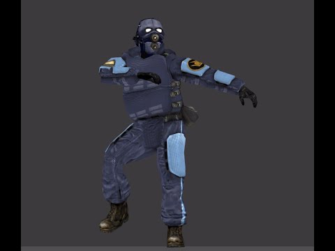 Steam Community :: Video :: HL2 Combine Soldier Dancing lol