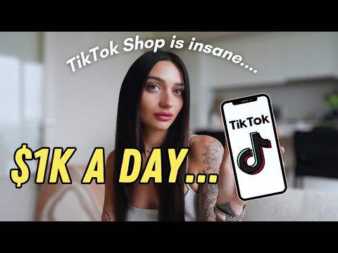 How to do TikTok Shop Print on Demand in 2024- everything you need to know