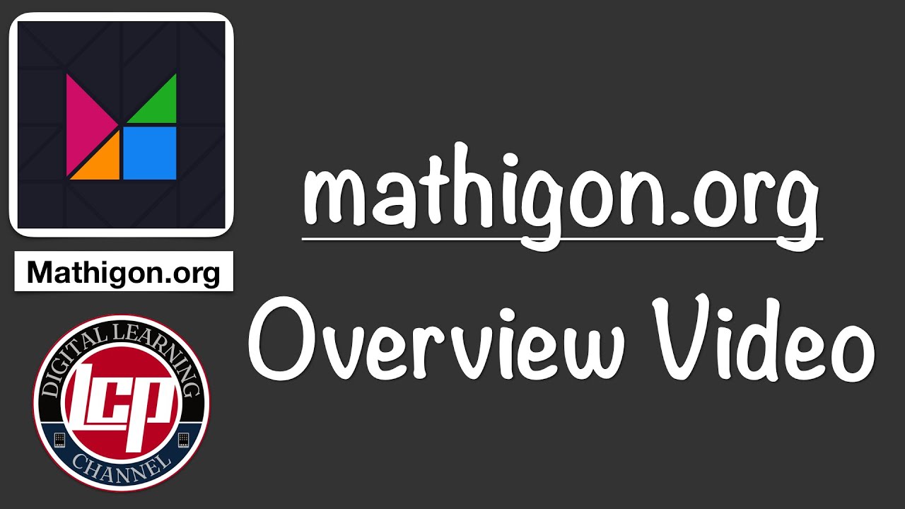 Mathigon.org Overview