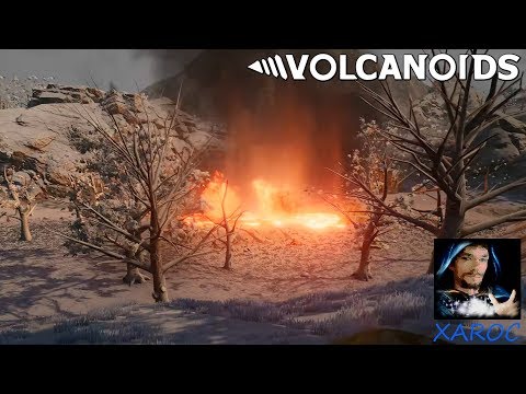 Steam Community :: Video :: Volcanoids #02 - Aller Anfang ist schwer 🐶 deutsch / german