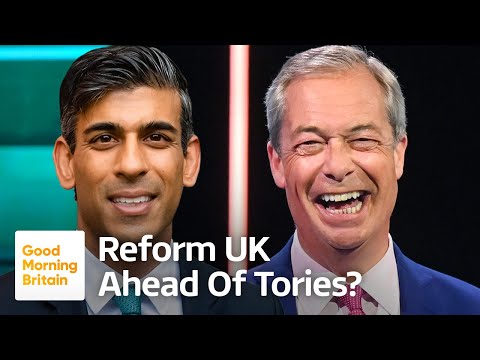 New Poll Suggests That Reform UK Are Ahead of the Tories