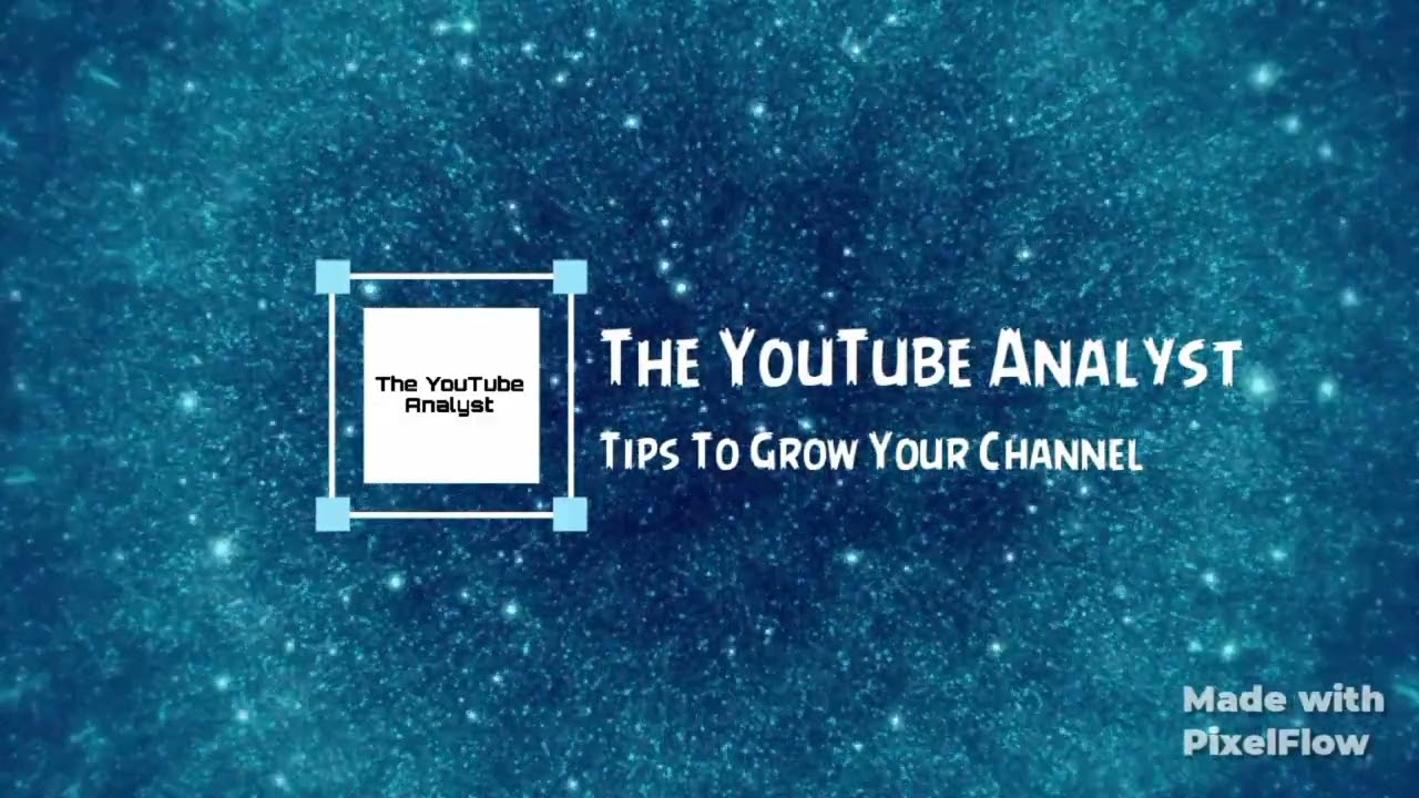 The Youtube Analyst (Official Trailer)