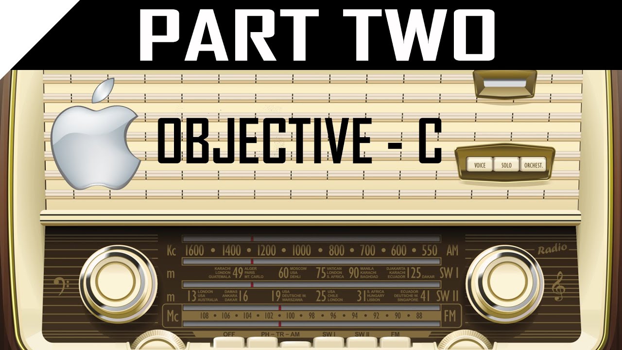 iOS Radio Streaming Tutorial in Objective-C PART 2