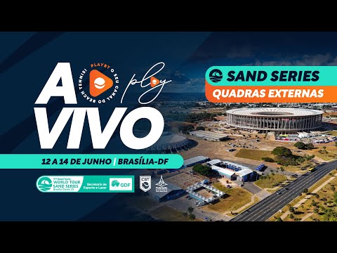 1° RODADA:SOPHIA FIEDLER / VIVIANE KOBO X BRENDA BRISSAC / SOFIA ESPÍNDOLA - ITF BRASÍLIA